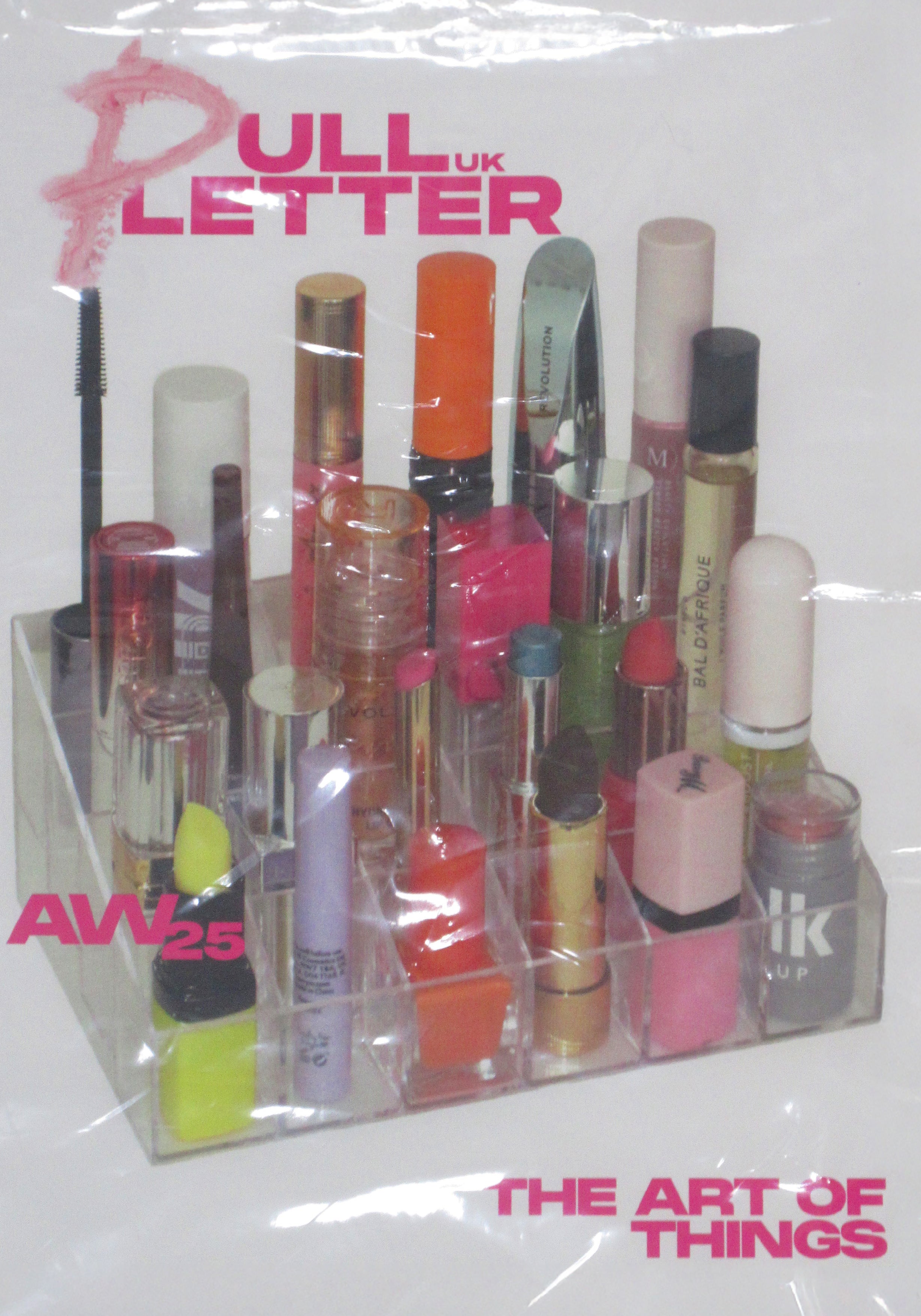 ISSUE 5, AW25 COVER 3 – Pull Letter UK