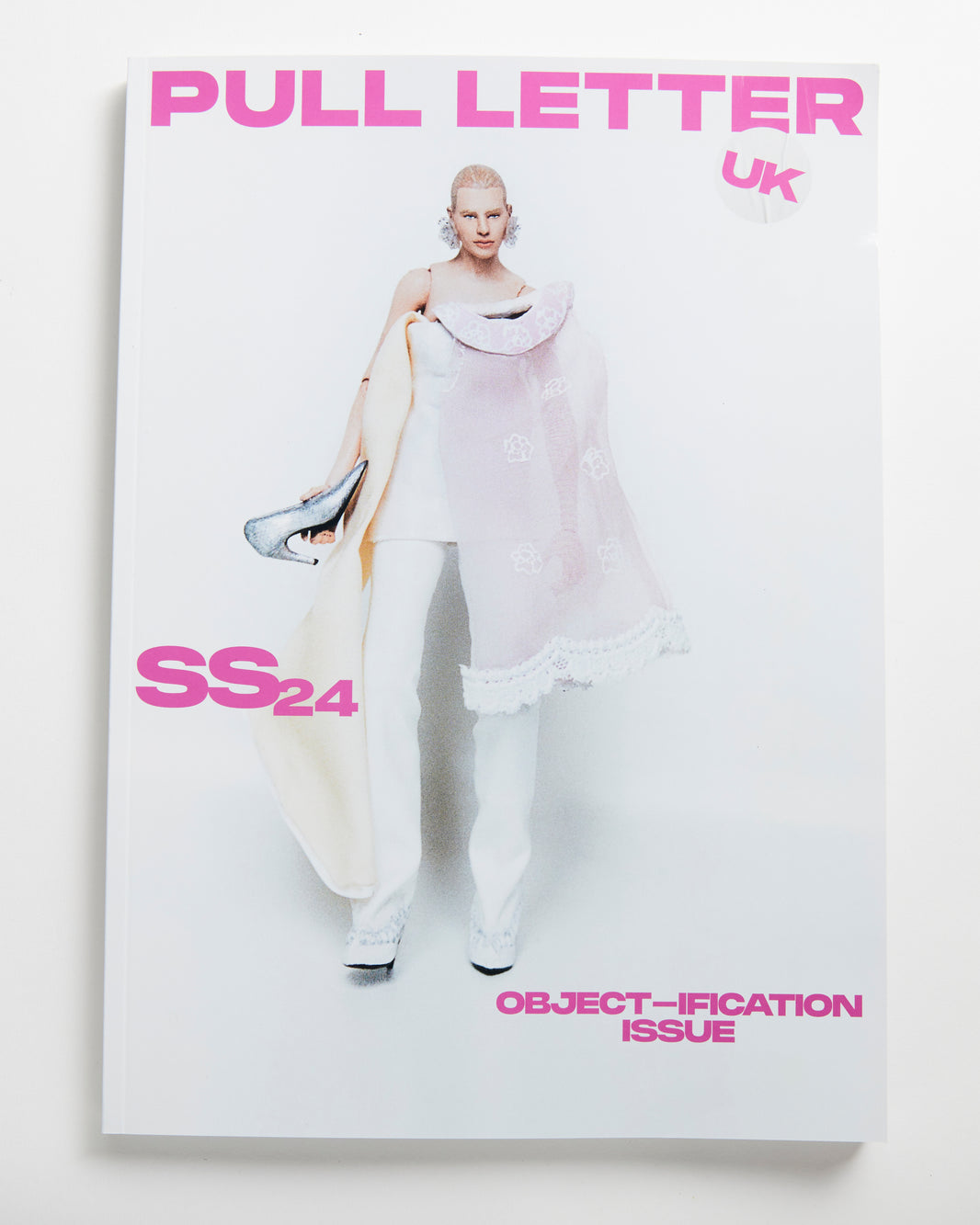 Pull Letter UK